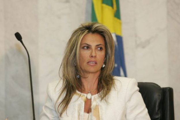 Vitoriosa desde o nascimento, Cida Borghetti quer ser a 1ª governadora ...
